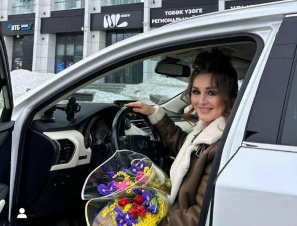 Ләйләнең шатлыгын уртаклашабыз - Tatar Today - татар яңалыклары.